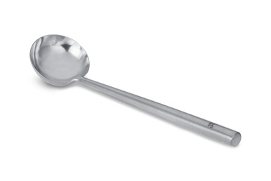 Craft Wok Medium s/s Wok Ladle Stainless Steel Traditional Wok Hoak ...