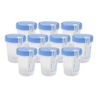 Dealmed Specimen Collection Containers Single Use Urine Specimen Cups ...