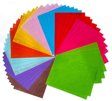 50 Sheets A4 Natural Fiber Mulberry Tree Mulberry Paper Sheets Art ...