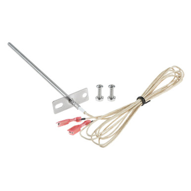 MOOTVGOO 4" RTD Temperature Probe, Small RTD Temp Sensor Probe ...