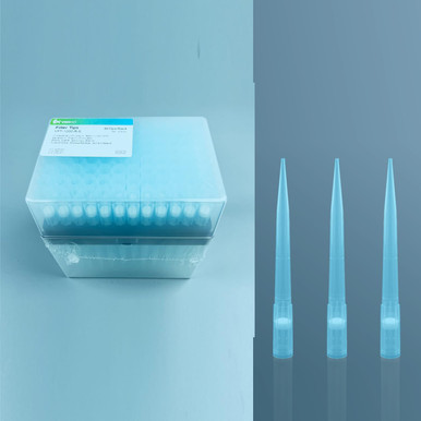 VISOSCI Disposable Racked 1000uL Sterile Filter Tips DNA/RNA Free ...