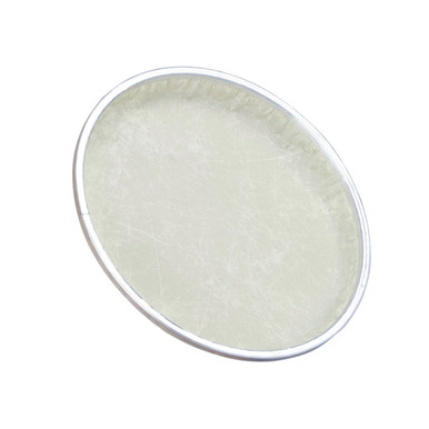VICASKY 8 Coated Drum Head Goatskin Head Replacement Drum Cover African ...