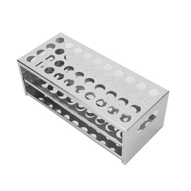 Laboratory Test Tube Holder, Durability Corrosions Resistance Stainless ...