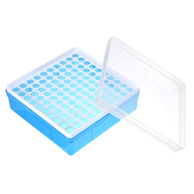 YOKIVE Tube Rack, Polypropylene Test Tube Rack Holder | Great for 1.5ml ...