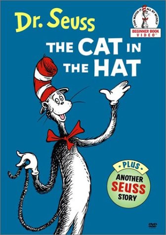 Dr. Seuss - The Cat in the Hat - Warehousesoverstock