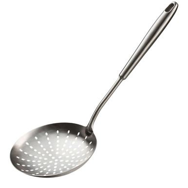 PRETYZOOM Fine Mesh Strainer Skimmer Strainer Soup Skimmer Large ...