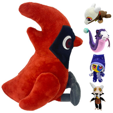 The Owl House Plush Flapjack, The Owl House Plushie Dolls, Collector ...