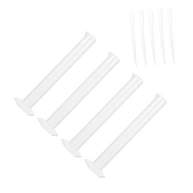 SOLUSTRE 1 Set Graduated Cylinder Measuring Dropper Cylinder with ...