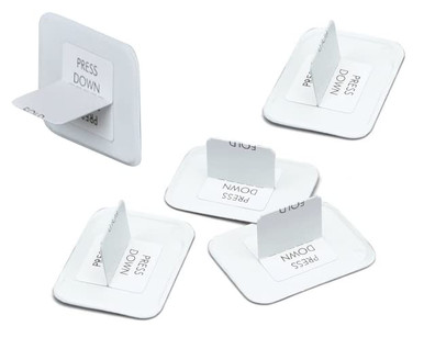 AmeriCan Goods Dental Bite Wing Tabs Self-Adhesive 500/bx Tabs to Aid ...