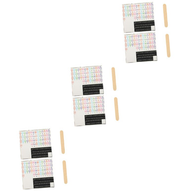 ibasenice 3 Sets Piano Stickers Keyboards Kids Piano Keyboard for Kids ...