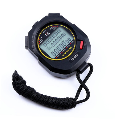 GOOHOCHY Digital Timers 10 Handheld up Timer Helmet Stickers Football ...