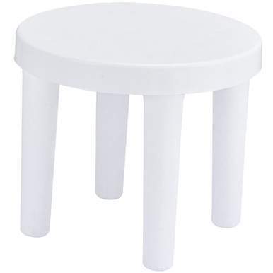 KJHBV Kids Stool Plastic Foot Stool Step up Stool Step Stool Poop Stool ...