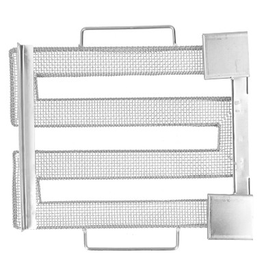 Cold Smoke Generator Bacon Grill Baking Smoked Net Grilling Smoker Mesh ...