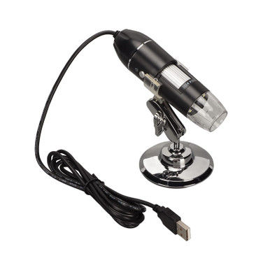 Mini Digital Microscope, HD Digital Microscope CMOS Sensor USB Type C ...