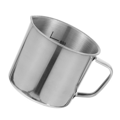 BUGUUYO Laboratory Beaker Chemistry Graduated Beakers Measuring Tool ...