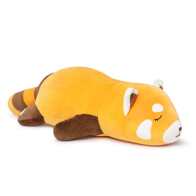 Niuniu Daddy 21inch Red Panda Stuffed Animal, Winking Red Panda Gifts ...