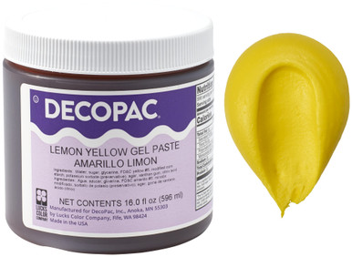 DecoPac Food Coloring | Paste Made In USA With Intense Colors, Food ...