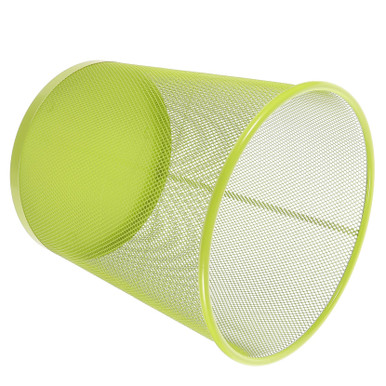 TEHAUX Garbage Can Trash Basket Waste Basket Trash Waste Bins Waste Bin ...