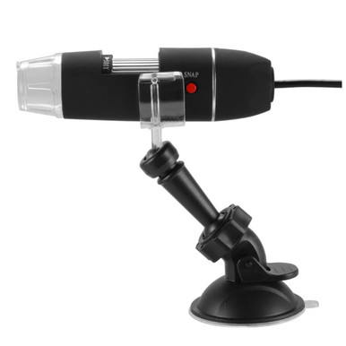 SWOOMEY Adjustable Led Light Microscope Small Travel Cable Organiser ...