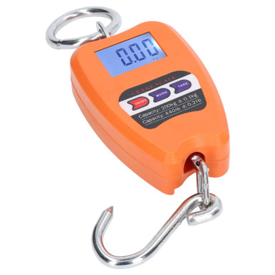 Hanging Weight Scale, Stainless Steel Accurate Measurement ...