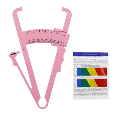 Body Fat Caliper, Skinfold Calipers, Body Fat Measure Machine, Skinfold ...