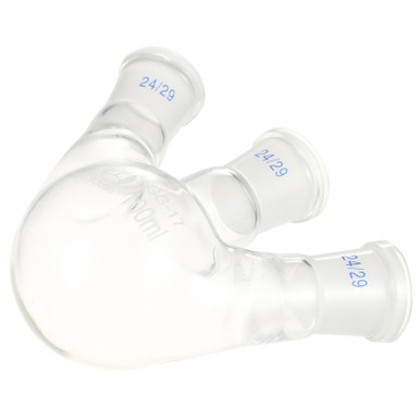 SOLUSTRE 3 Chemistry Equipment Lab Glassware Laboratory Flask Neck ...