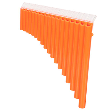 Abaodam School Musical Instrument 1 Set Pan Flute Coil Pupils Abs Resin ...