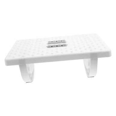 KICHOUSE Foot Rest Under Desk Raised Foot Stool Foot Stool Under Desk ...