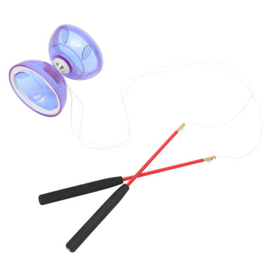 ibasenice 1 Set Diabolo Professional Yoyo for Kids Flying Toys Kids ...