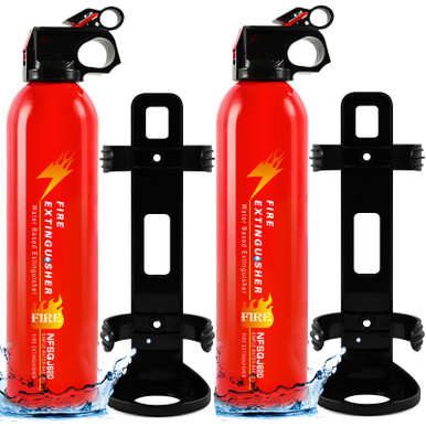 2Pcs Fire Extinguisher for Boat Home Fire Extinguisher Boat Fire ...