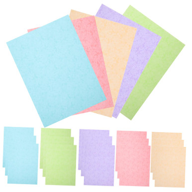 TEHAUX 50 Sheets Printer Paper A4 Origami Paper Decorating Cut-to-size ...