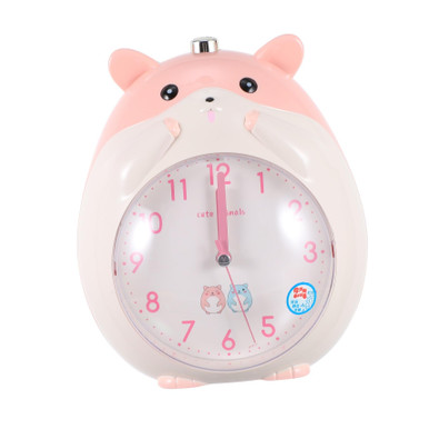 Holibanna Little Hamster Alarm Clock Retro Decor Timers for Kids Shelf ...