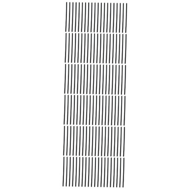 SUPVOX 600 Pcs Guitar Fretboard Sound Post Guitar Fretboard Inlay Maker ...