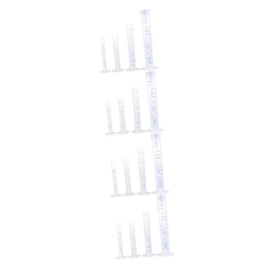 Mobestech 16 Pcs Tools for Kids Liquid Measuring Tools Glass Stirring ...
