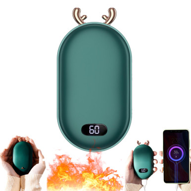Timnamy Mini Electromagnetic Portable Heater, Timnamy Mini Portable ...