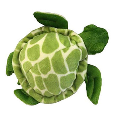 Stuffems Toy Shop Record Your Own Plush 16 inch Sheldon The Turtle ...