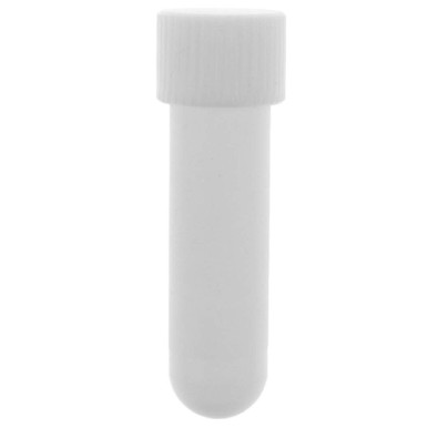Backbayia PTFE Centrifuge Tube Lab Test Tubes with Screw Cap ...