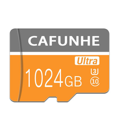 1TB Micro SD Card 1TB Class 10 Memory Card 1TB Fast Speed TF Card 1TB ...