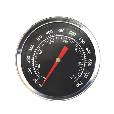Replacement Black Dome Thermometer for Pit Boss 2-Series / 3-Series ...