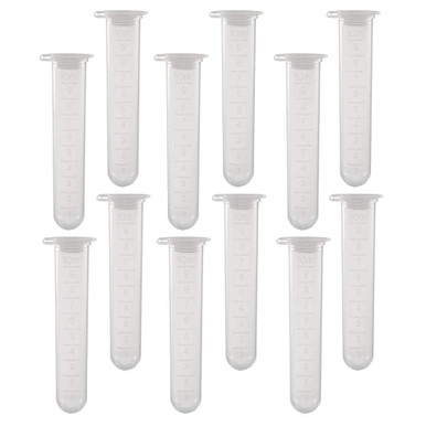 POPETPOP 200pcs Centrifuge Tube Mini Centrifuge Tubes Centrifuge Tubes ...