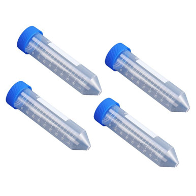 Mipcase 50pcs Centrifuge Tube Can Test Tube Agar Centrifuge Tube ...