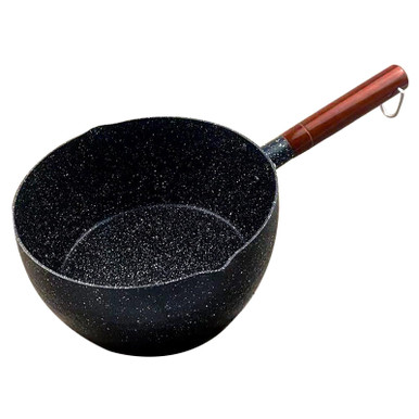 Alaaner Nonstick Pot Multifunctional Nonstick Saucepan Small Cooking ...