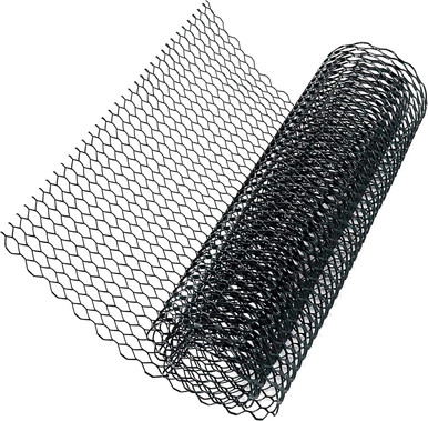 COYOUCO 40 X 13 Inch Car Grill Mesh Sheet, Car Pickup Truck Grill Mesh ...
