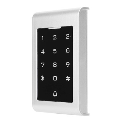 Access Control System with Touch Keypad, 13.56MHz Access Control Keypad ...