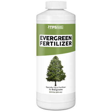 Evergreen Tree Fertilizer for All Conifer Trees and Shrubs, Liquid ...