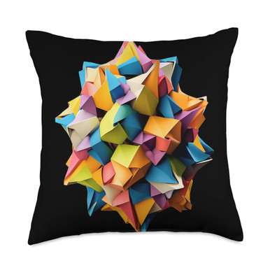 Origami Master Folding Paper Craft Origami Geometric Modular Japanese ...