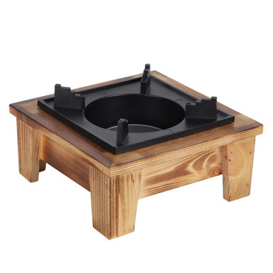 Alcohol Stove, Japanese Alcohol Wood Stove Portable Barbecue Alcohol ...