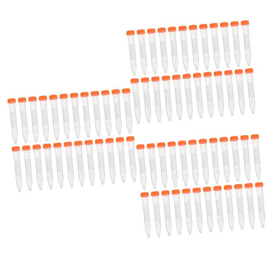 SOLUSTRE 75 Pcs Centrifuge Tube Centrifuge Vial Jar Cryovial Tube Scale ...