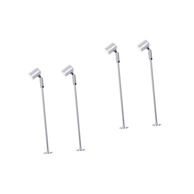 Veemoon 4 Pcs High Brightness Lamp Long Lamp Reading Lamp Spotlight ...