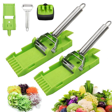 Multi Pelador Doble Cuchilla, Multi Double Knife Peeler with Grating ...